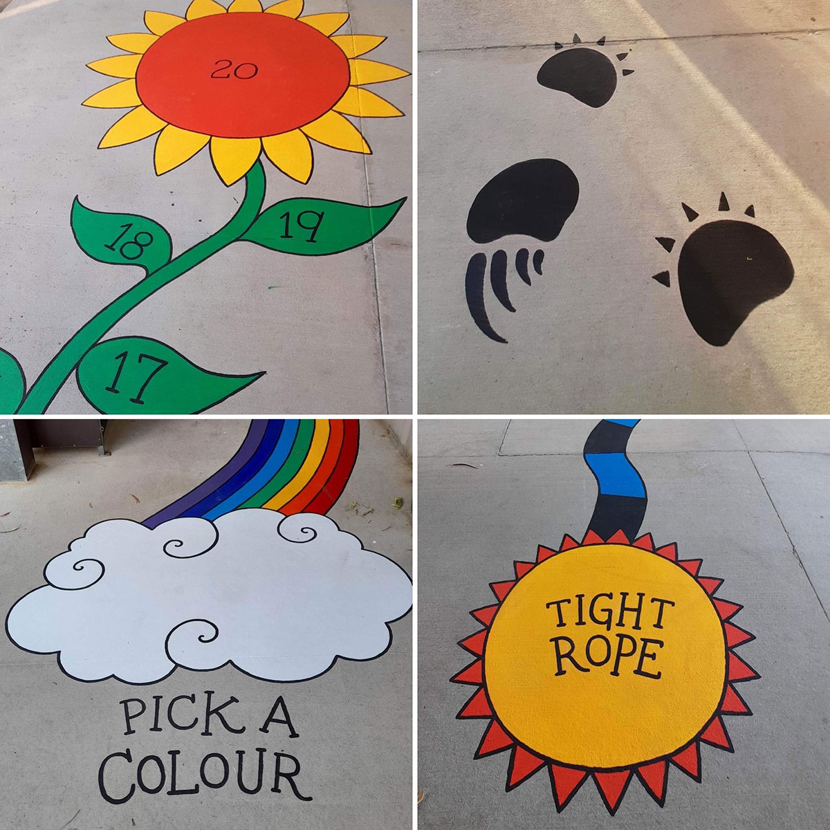 Public Art – Sally Heinrich
